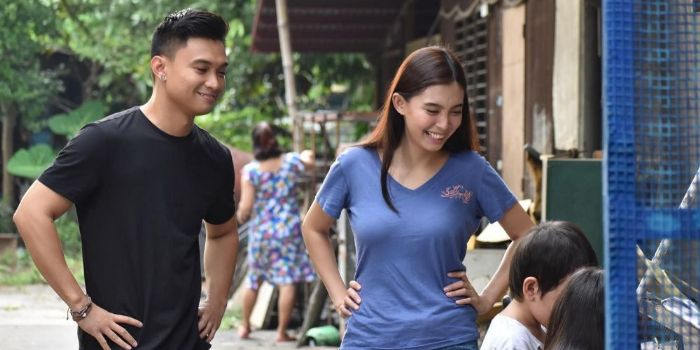 Edgar Allan Guzman And Analyn Barro Dating Gossip News Photos