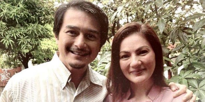Dominic Ochoa And Carmina Villaroel Dating Gossip News Photos